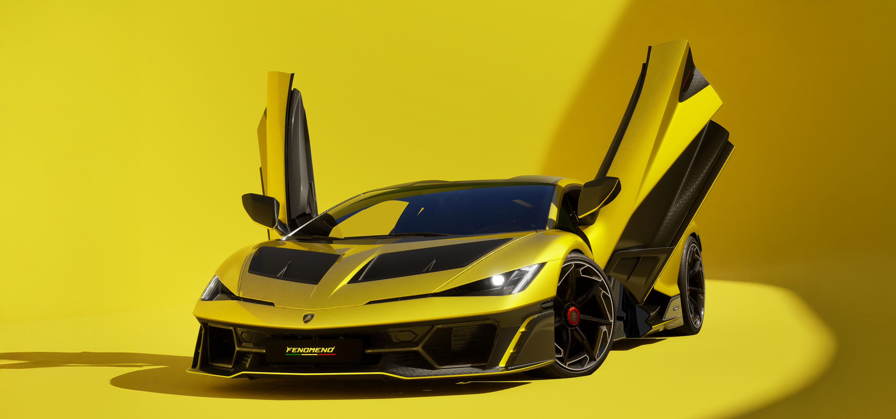 Lamborghini Fenomeno Wins Red Dot Best of 2026 Award